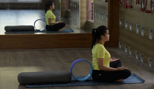 For a healthy upper back- The Week