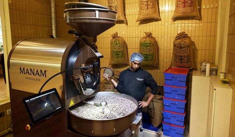 Inside India's delectable world of craft chocolates- The Week