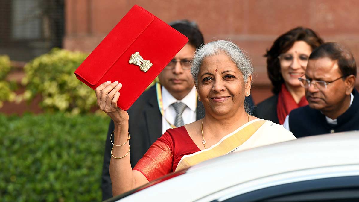 When is Fin Min Nirmala Sitharaman’s Union Budget 2026 presentation ...