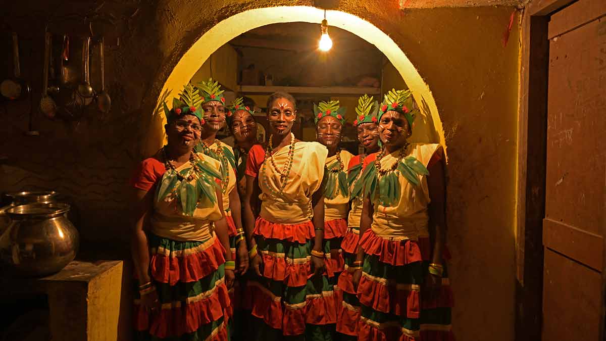 THE WEEK explores a unique African sacred landscape on India's western ...