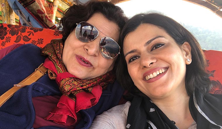 'I admire how my mother lives life to the fullest': Nidhi Razdan- The Week