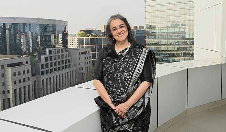 SEBI head Madhabi Puri Buch on why women should let numbers do the ...