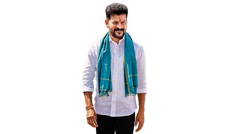 'Winning 14 of 17 seats is my target': Telangana CM Revanth Reddy- The Week