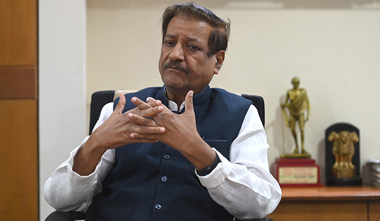 Prithviraj Chavan says Ajit Pawar's NCP will be wiped out- The Week