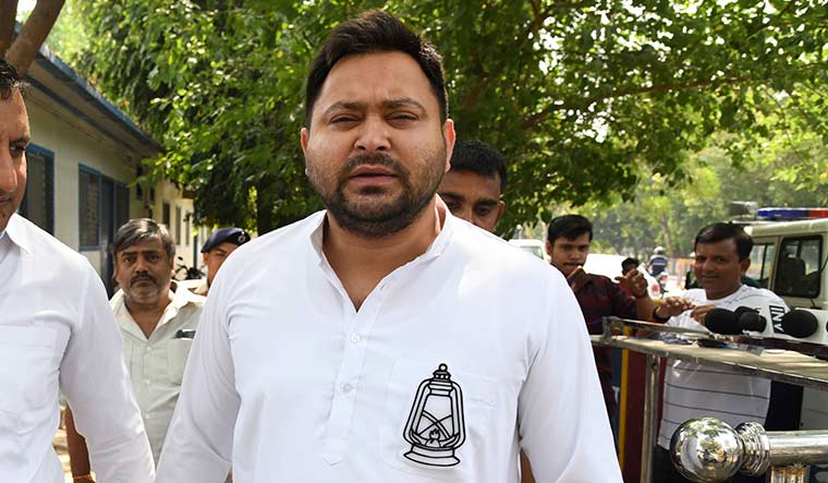 Tejashwi Yadav: BJP now forced to talk about jobs- The Week