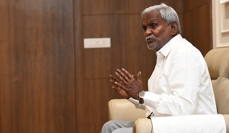 Champai Soren says popular sentiment is in favour of INDIA bloc- The Week