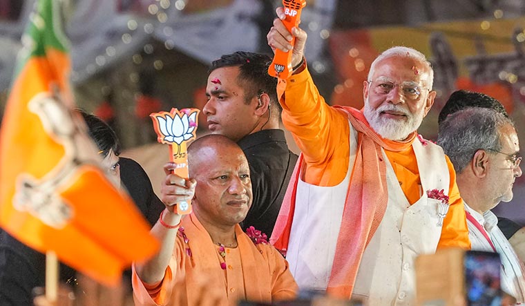 In Varanasi, Modi’s winning margin to see a massive dip- The Week