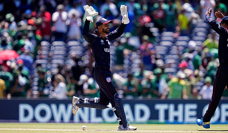 T20 World Cup 2024: 'Cricket is tougher than baseball', says US cricket ...