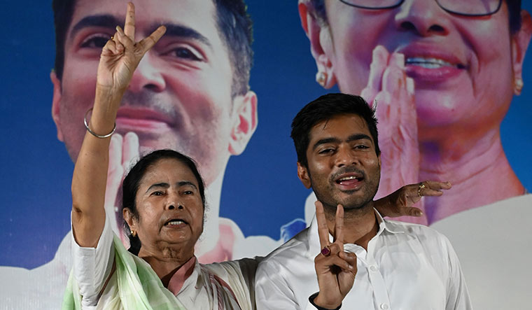 How Mamata Banerjee and nephew Abhishek upped the poll game in Bengal- The Week