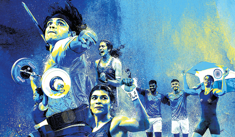 Dominance to legacy to redemption, Indian athletes' varied arcs going ...