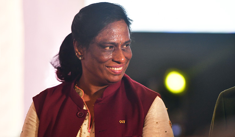 P.T. Usha: We will help athletes overcome pressure- The Week