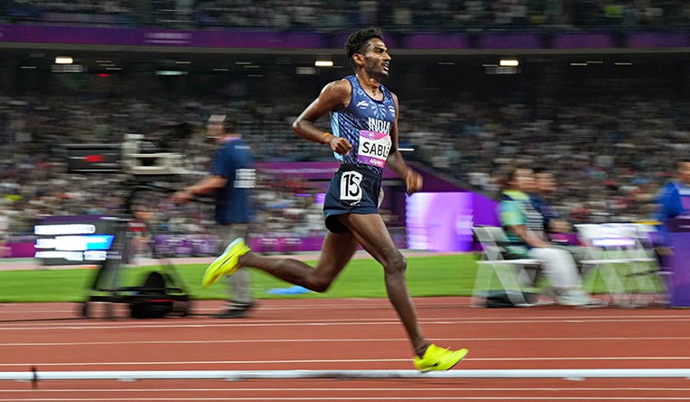 Paris Olympics know your athlete: Avinash Sable planned his season ...