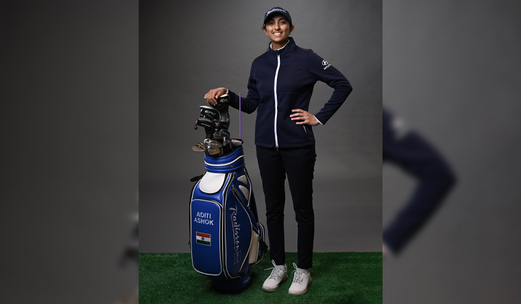 Paris Olympics know your athlete: Aditi Ashok can finish on the podium ...