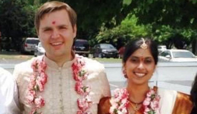 From fashion to food, how Indian really are Kamala Harris and Usha ...