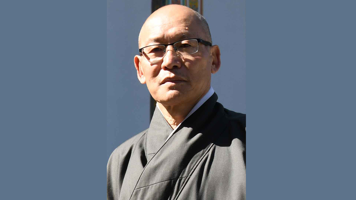 'GDP as the only measure of progress is illogical': Dasho Karma Ura ...