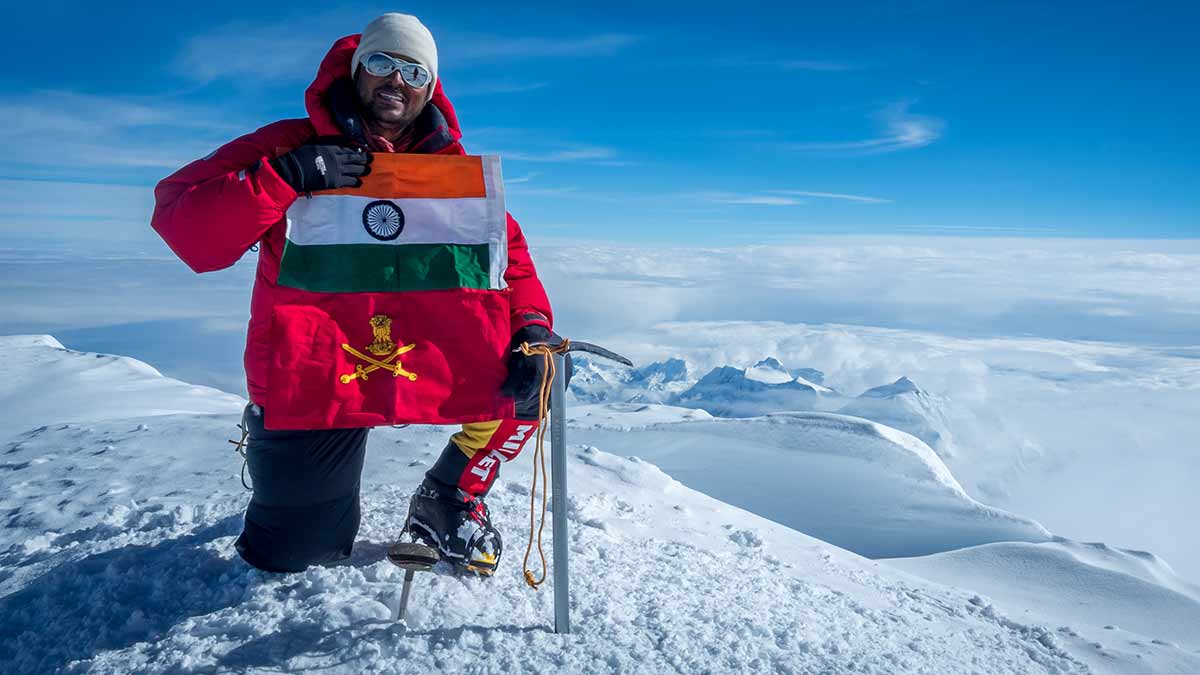 How mountaineering expeditions play crucial role in mountain warfare ...