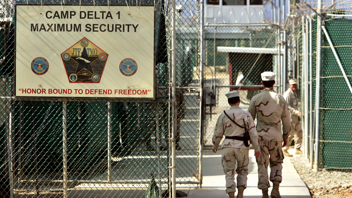 'America's gulag': Inside Guantanamo Bay- The Week