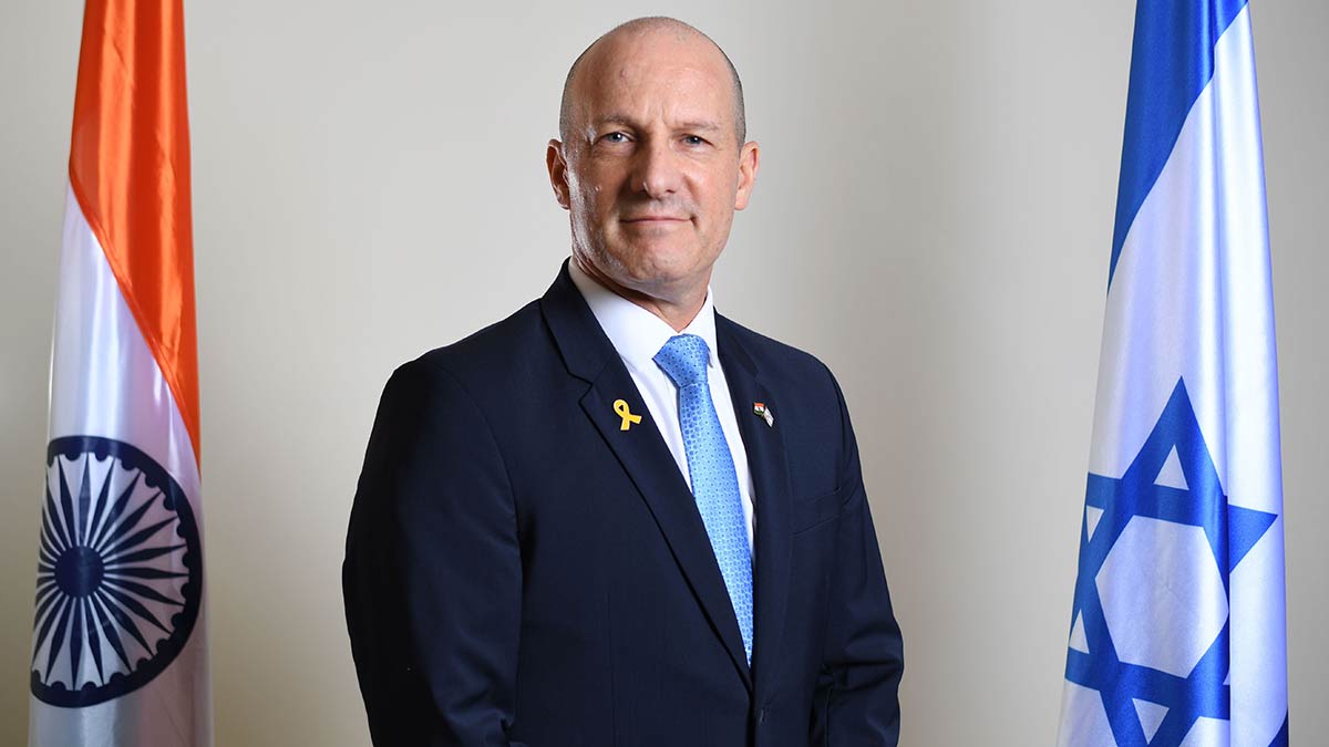 ‘Diplomatic pressure increased after Doha attack’: Israeli ambassador ...