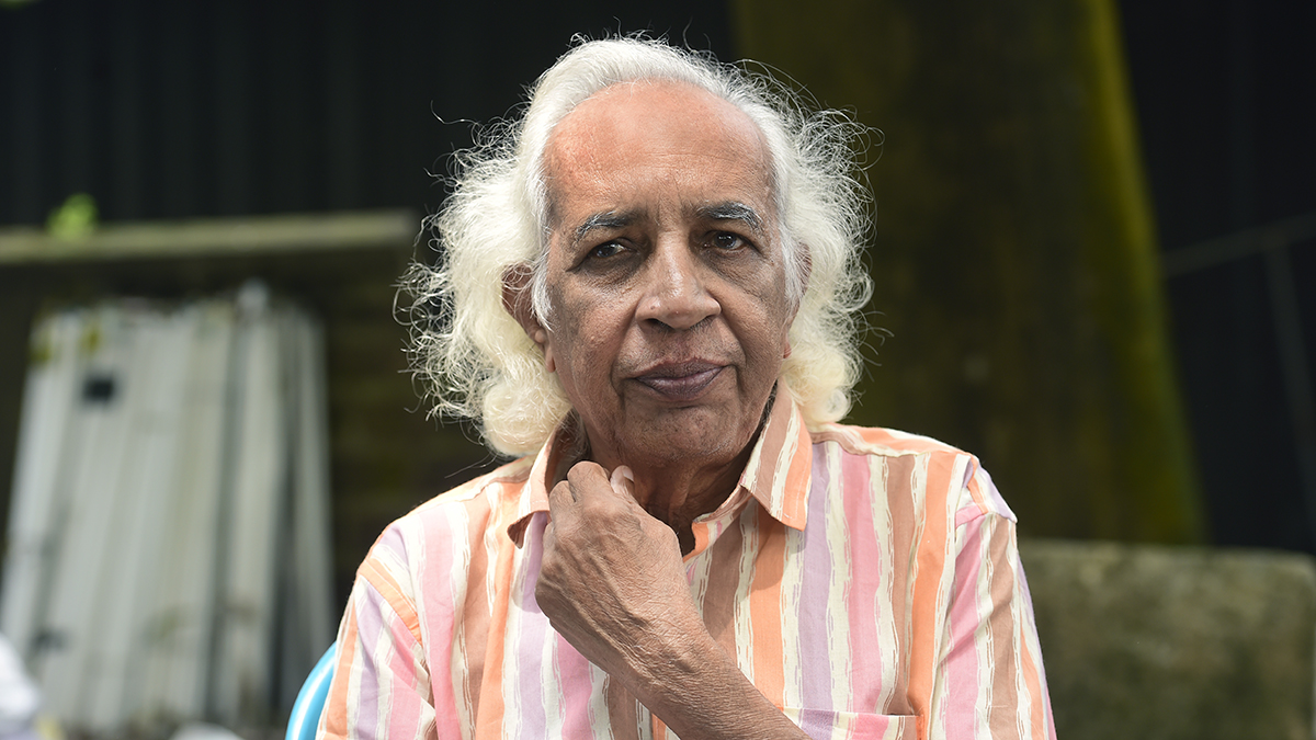 Philip M. Prasad: Once a feared Naxalite, now a Sathya Sai Baba devotee ...