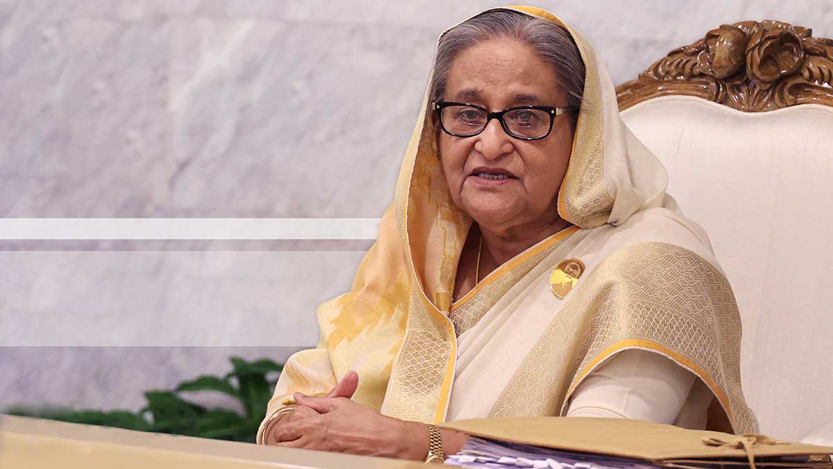 Sheikh Hasina's interview: Bangladeshi media reacts, says ‘no hint of ...