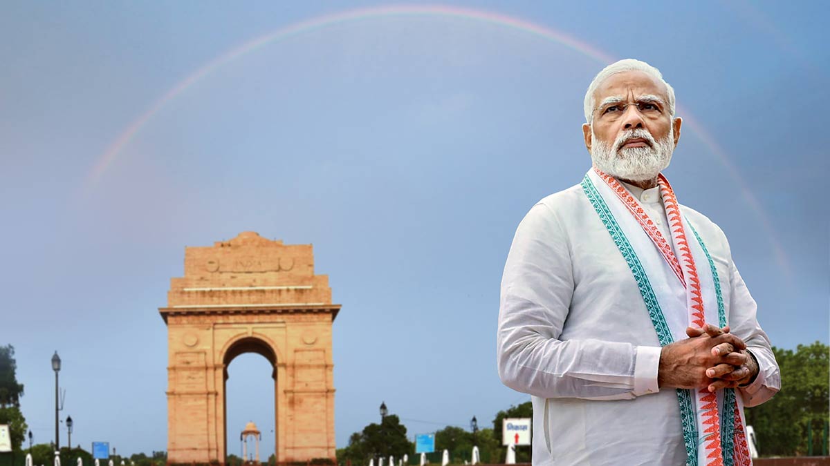 New dawn in Delhi: How PM Modi will push big projects to put his stamp ...