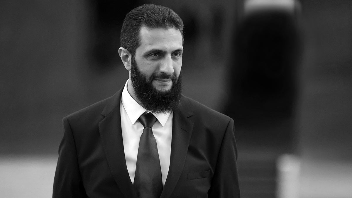 Abu Mohammed al-Jolani: Rebel to ruler- The Week