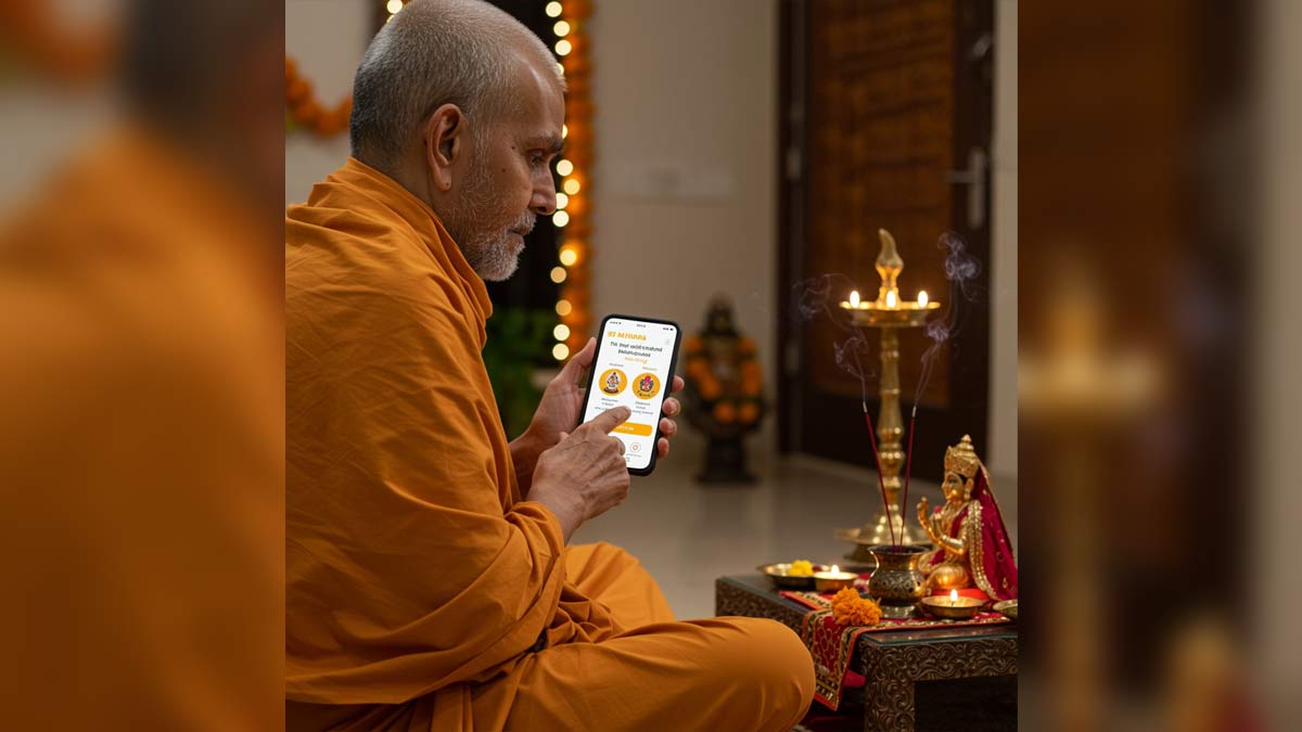 Click for blessings- The Week