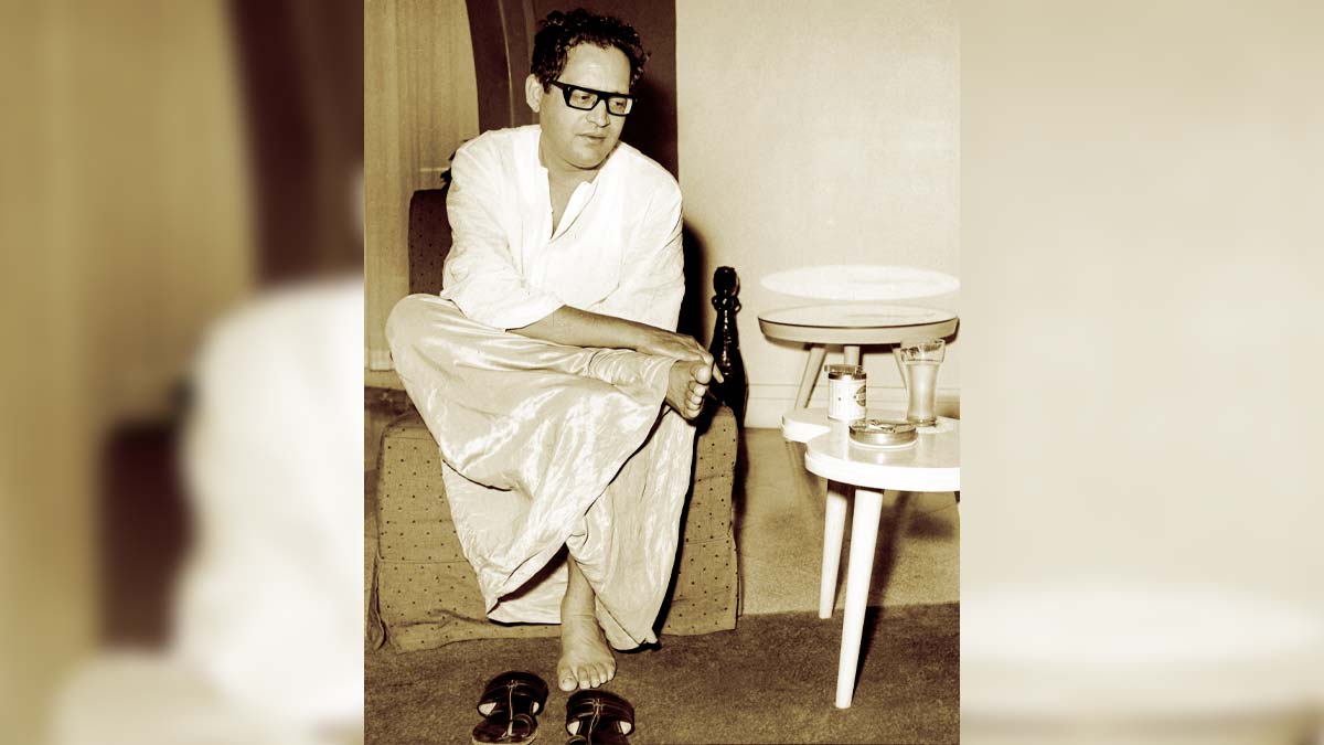 Guru Dutt @ 100: A life in cinema- The Week