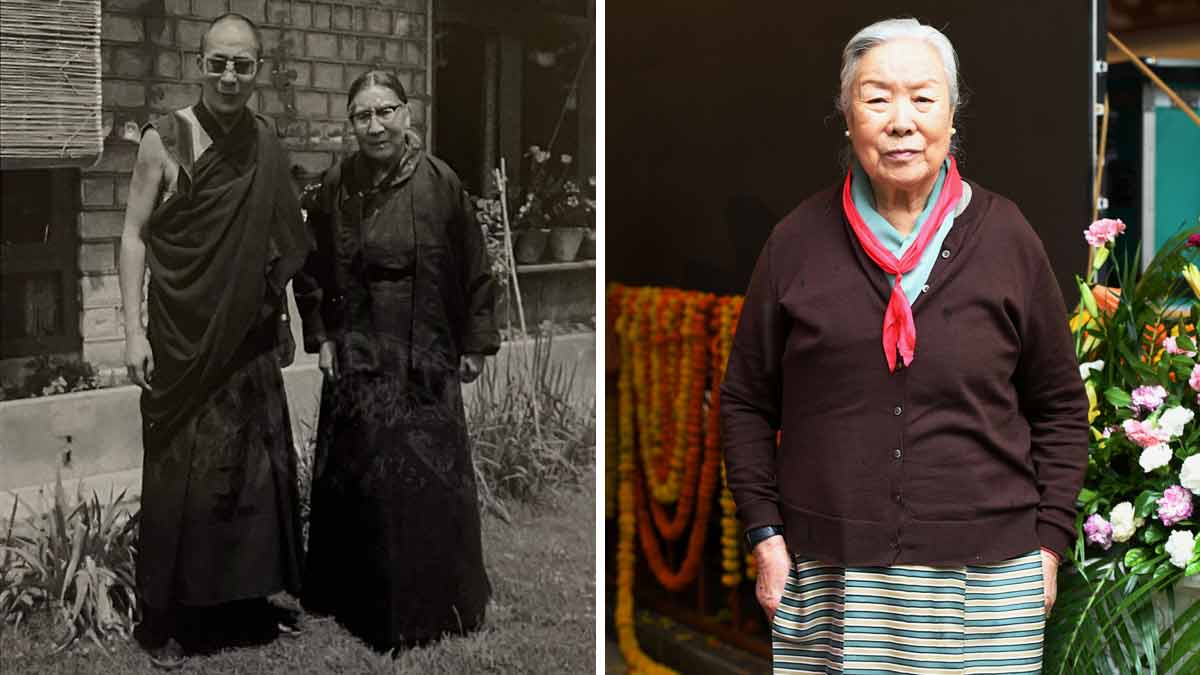 The heroic story of how Dalai Lama’s mother, sister raised a spiritual ...
