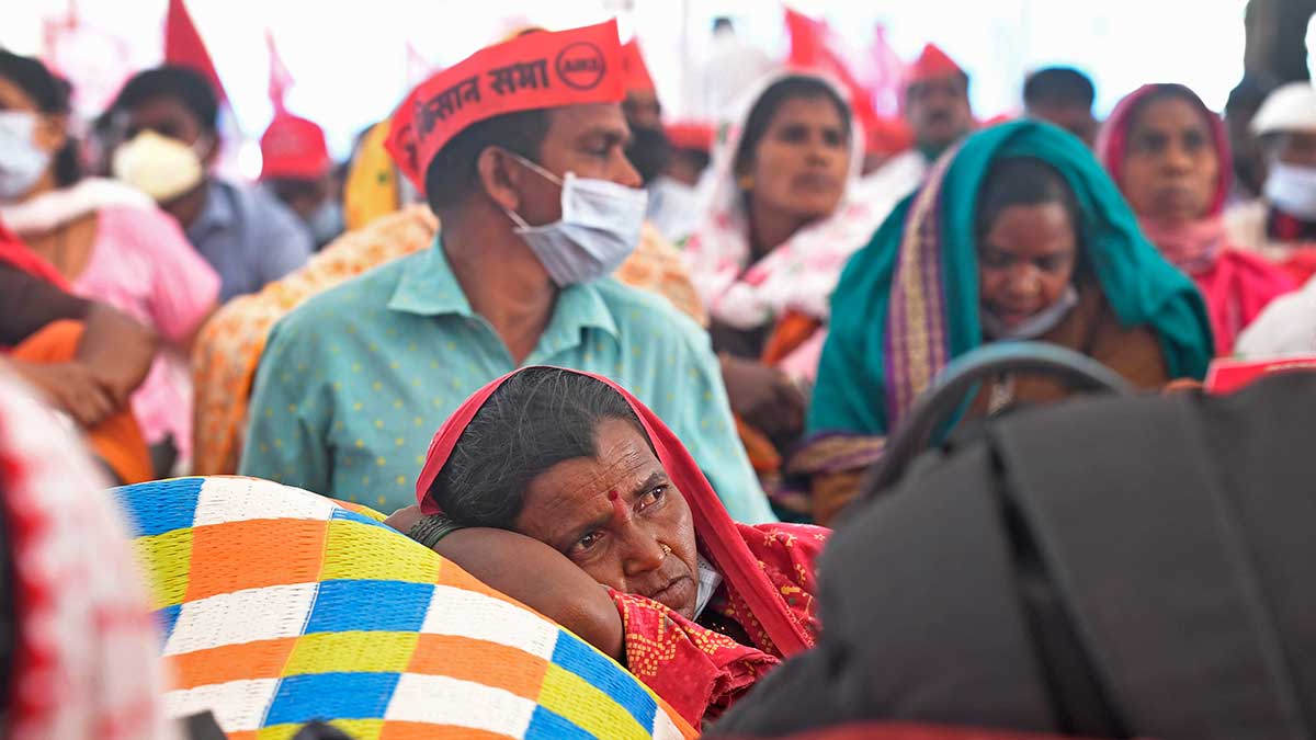 PM Modi is yet to walk the talk on farmers' issues- The Week