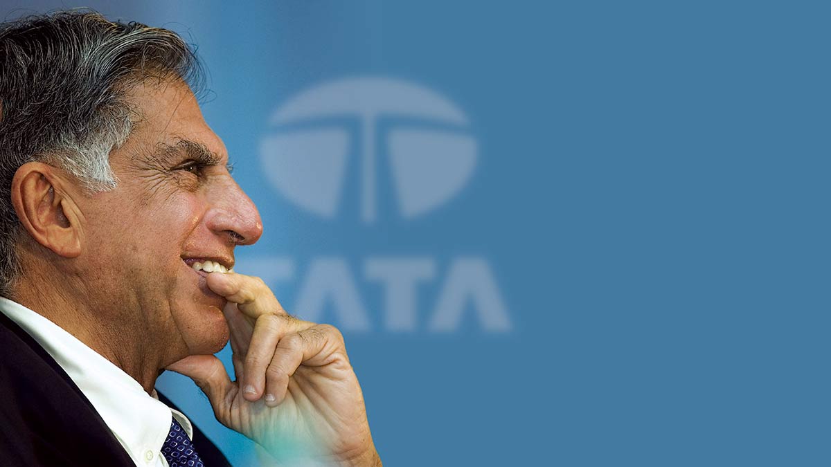 Ratan Tata was the conscience keeper of India Inc- The Week