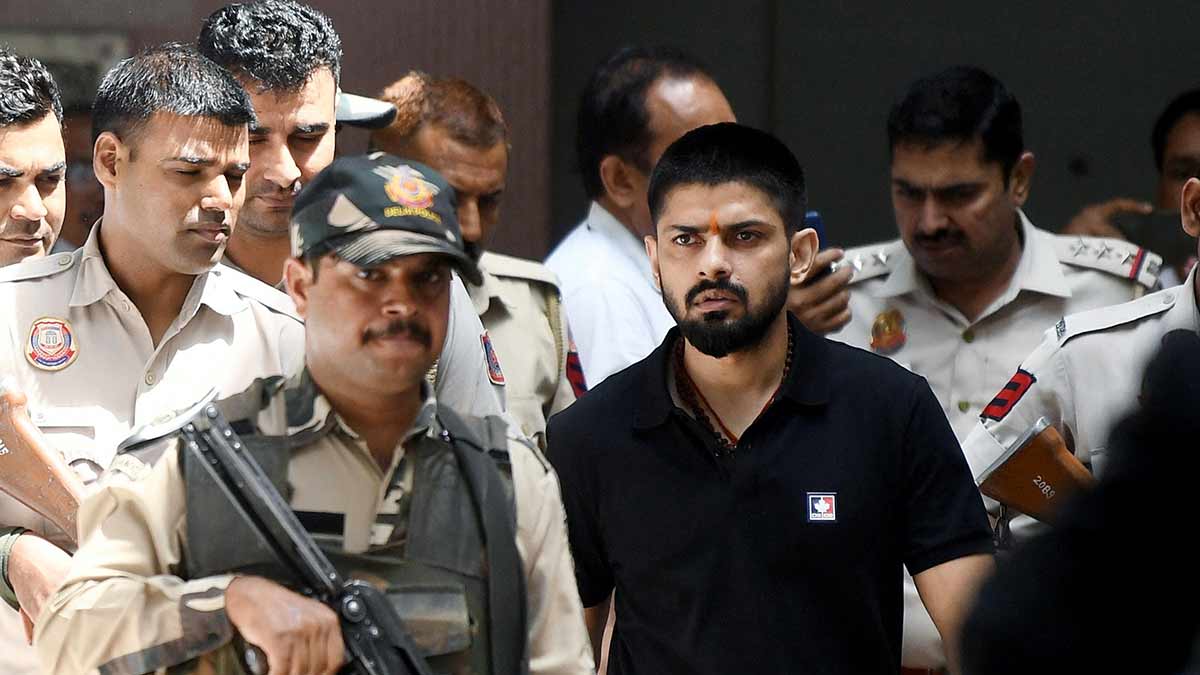 Who are the two most-wanted gangsters India arrested from Georgia ...