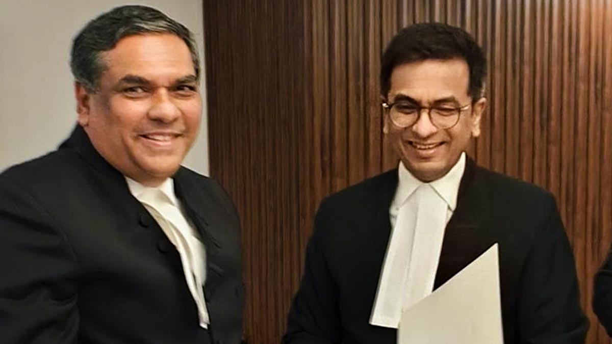 Justice Chandrachud's record as CJI appears to be a mixed bag- The Week