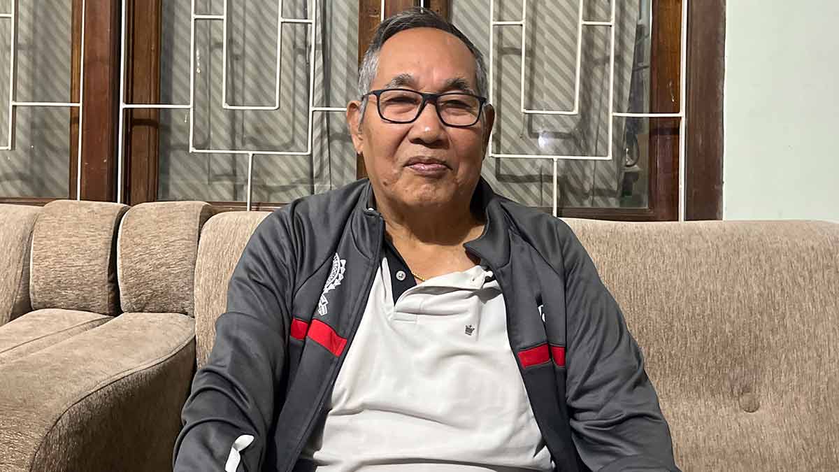 'Biren Singh is a dictator': Yumnam Joykumar Singh, former deputy CM ...