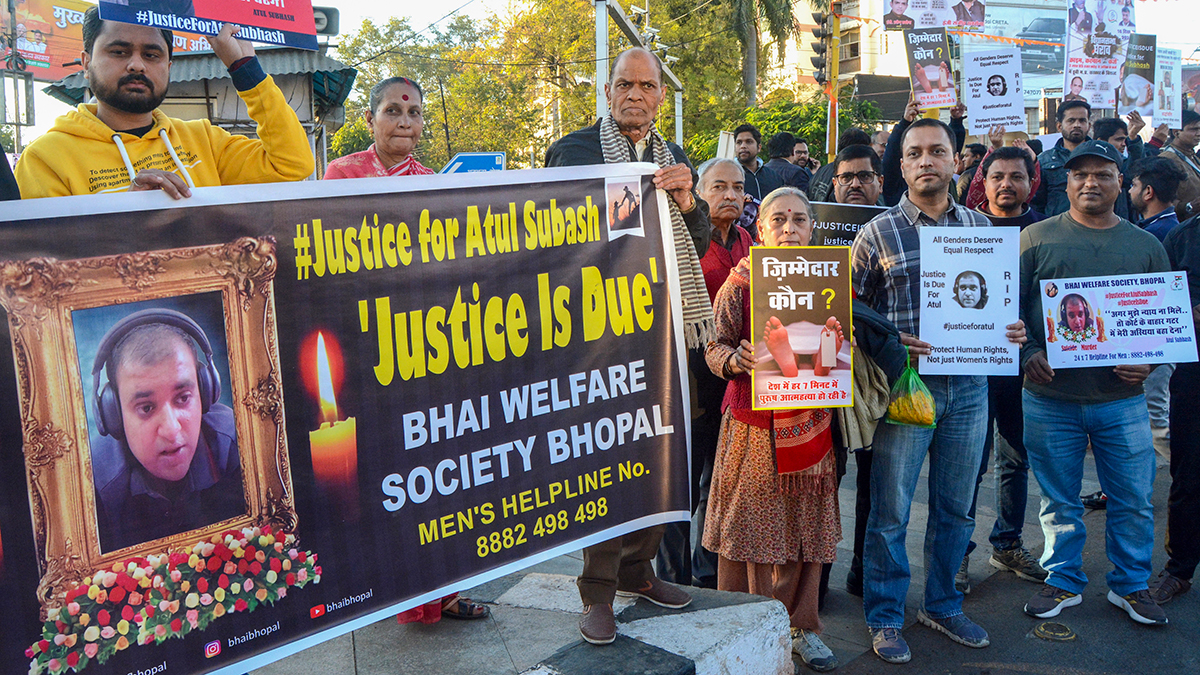 Atul Subhash suicide: Deeper problems of law and its implementation ...