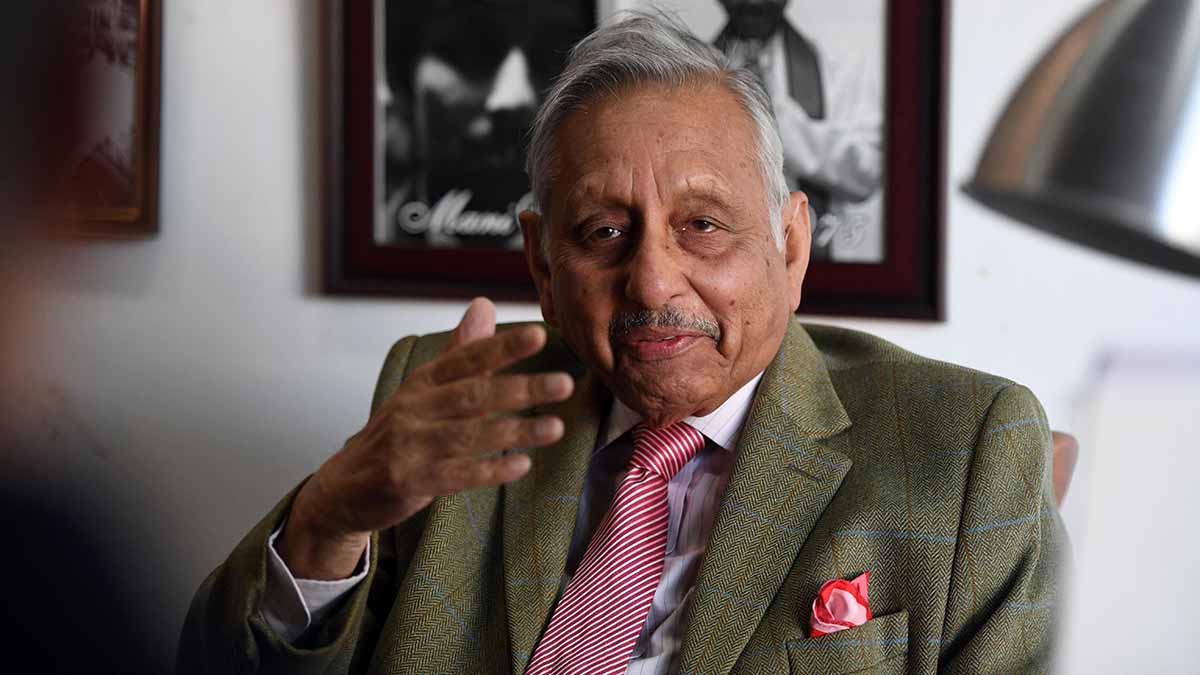 Two-thirds population not in favour of 'Hindu Rashtra', says Mani Shankar Aiyar - The Week