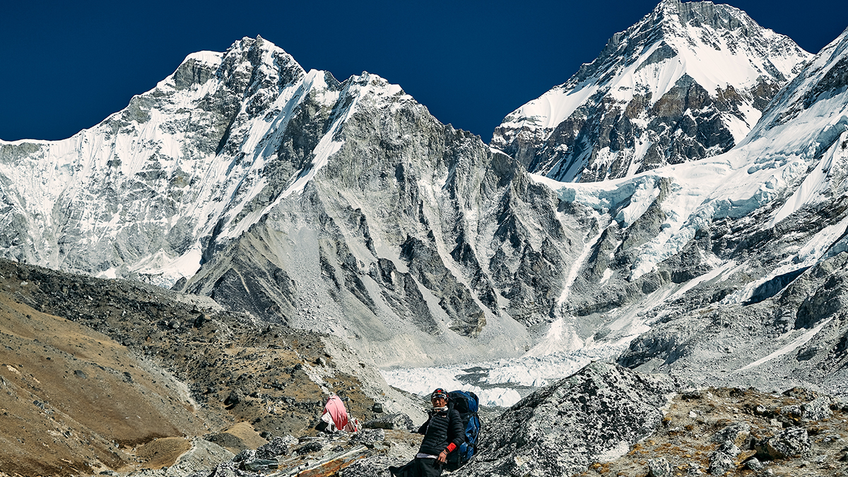 Porters of Siachen: The unsung heroes who help Army defend world's ...
