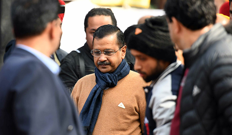 Kejriwal arrest: Delhi CM withdraws plea against ED from Supreme Court ...