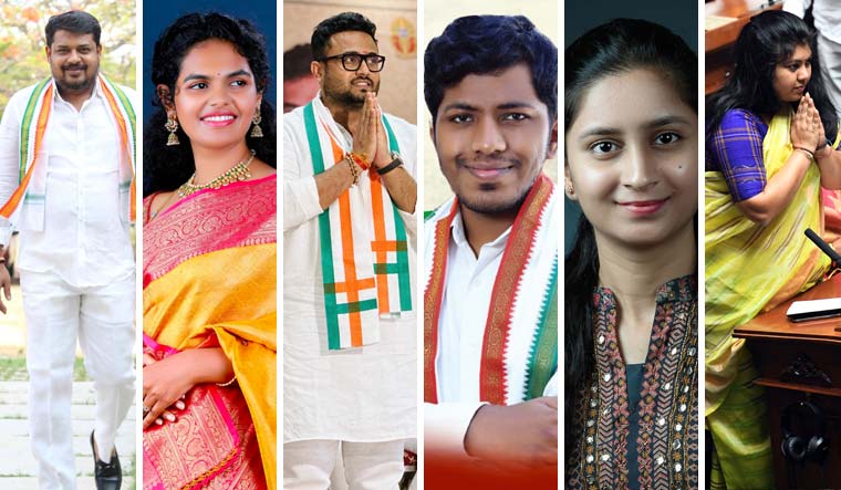 Why Congress fielding children of ministers in Karnataka is a win-win ...