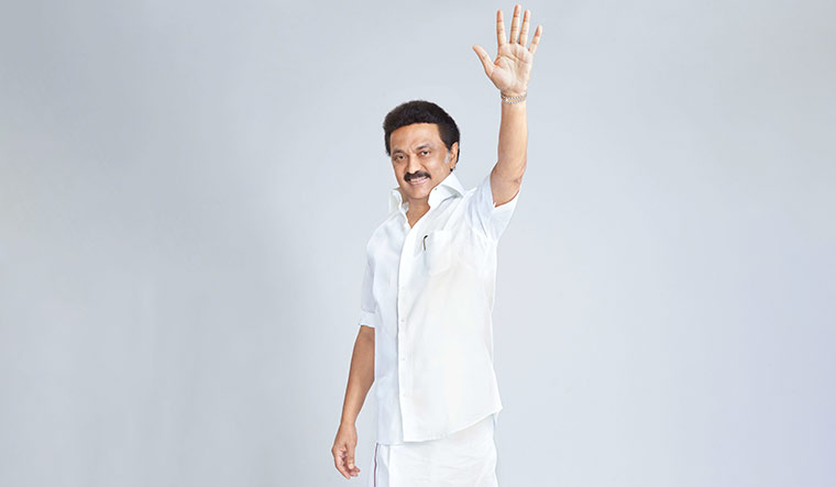 'Modi is a myth which is breaking down': M.K. Stalin- The Week