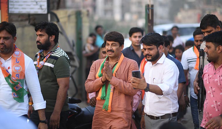 It is a battle of two Biharis in Northeast Delhi- The Week