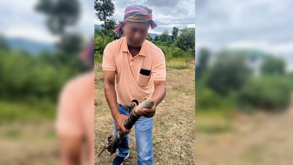 Manipur: How home-made weapons from across the border are escalating ...