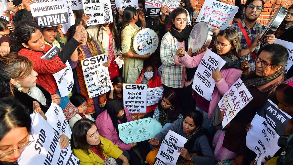 From Unnao to Bilkis Bano: Is the judiciary becoming reactive to public ...