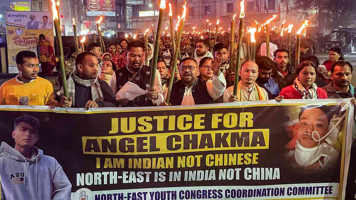 From Anjel Chakma to Nido Tania: Why India keeps failing its people ...