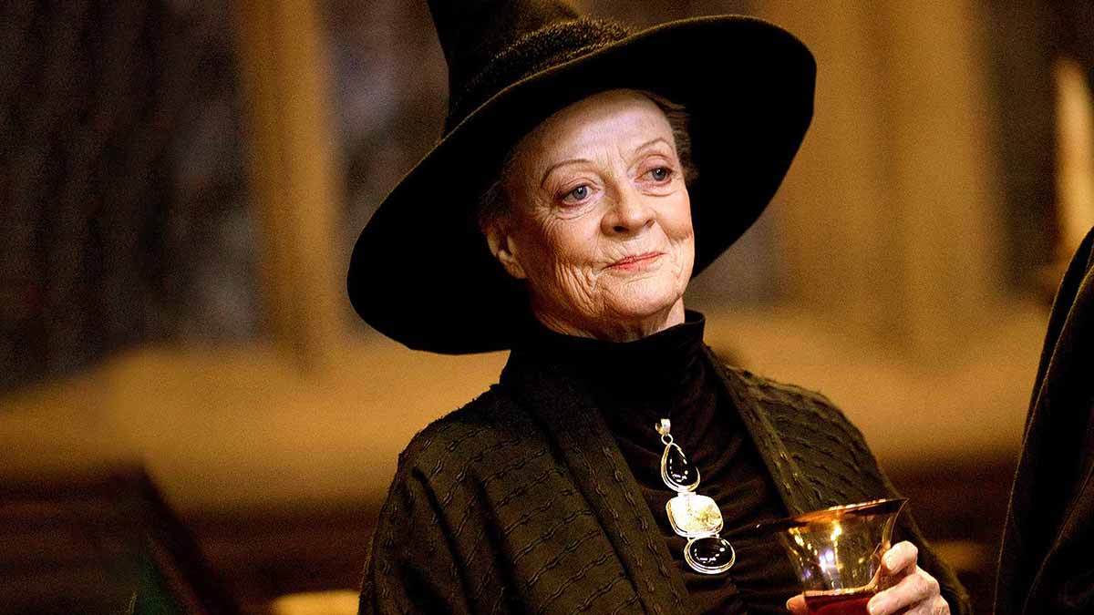 A Potterhead and a Downton Abbey fan remembers Dame Maggie Smith- The Week