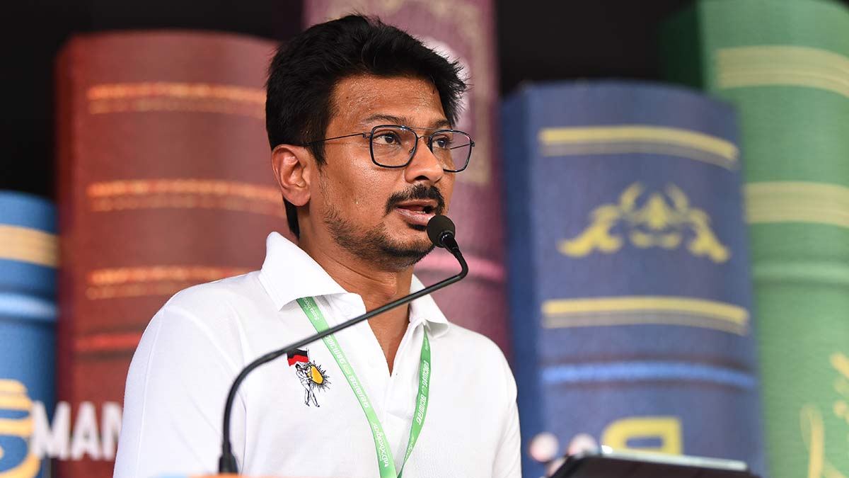 ‘DMK not afraid of ED or PM Modi’: Udhayanidhi as Opposition targets CM ...