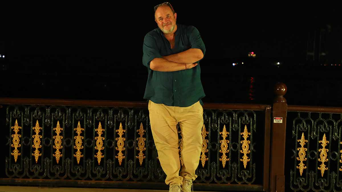 William Dalrymple’s new book traces ancient India’s role in spreading ...