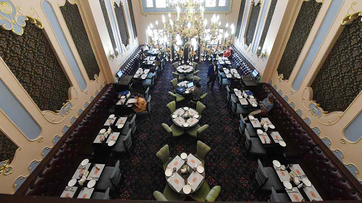 Food critic and historian Pushpesh Pant maps Delhi's food history in ...