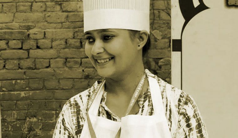 Breaking stereotypes against the blind, one dish at a time- The Week