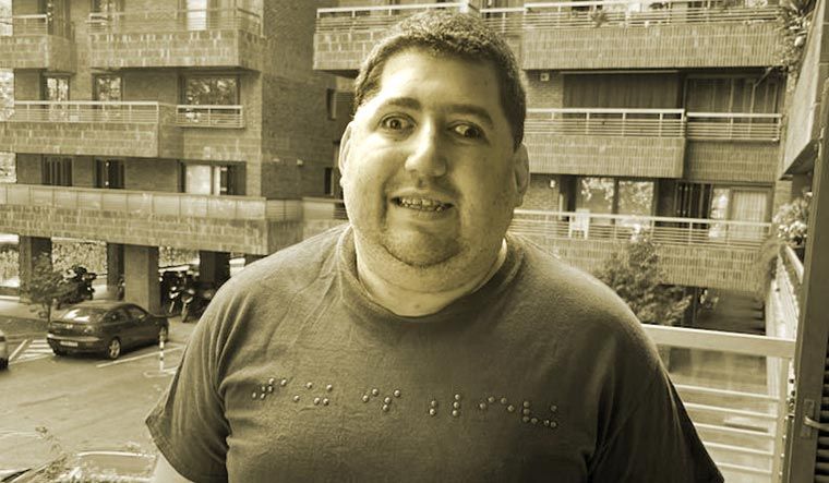 Breaking stereotypes against the blind, one dish at a time- The Week